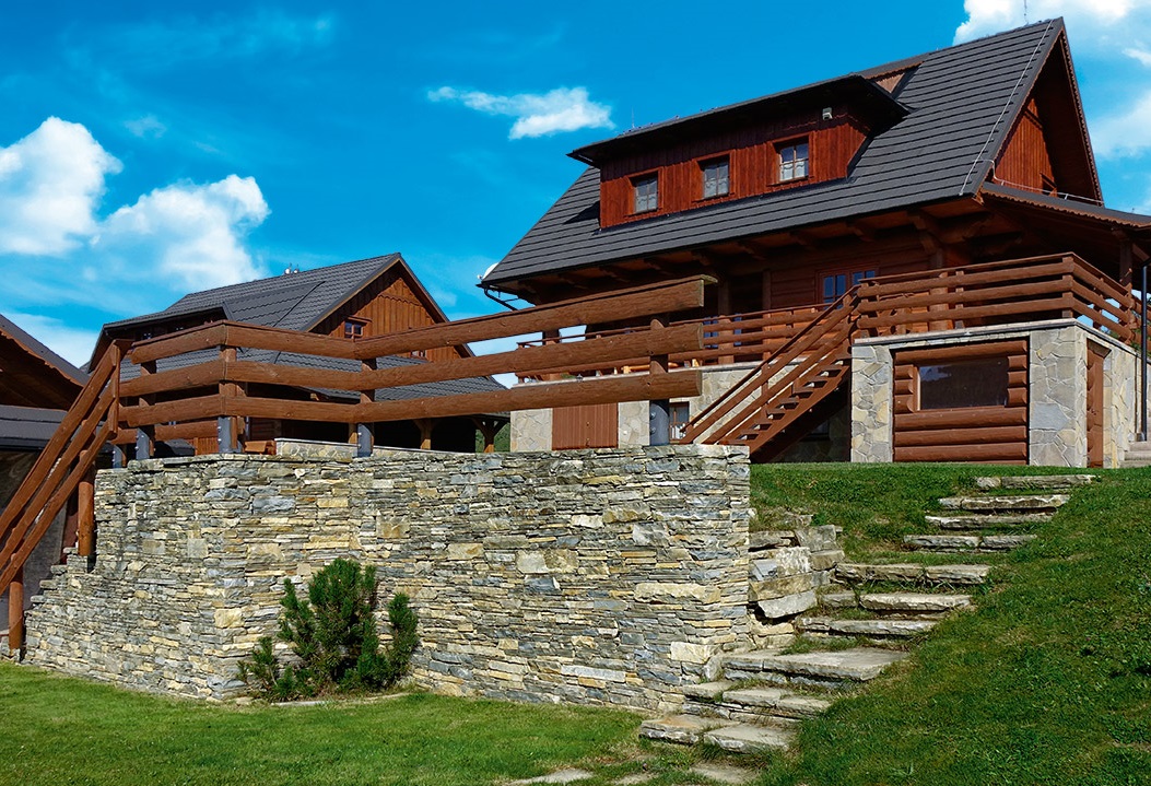 Terchovský kámen - pískovec - Trimot s.r.o.